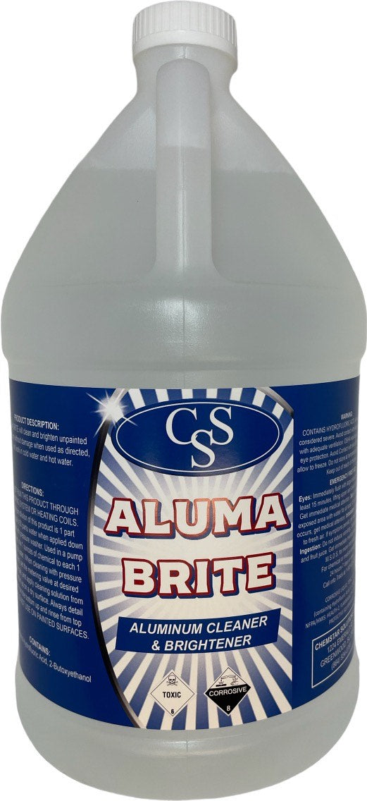 Aluma Brite ( 1 Gals) – Chem Star Solutions