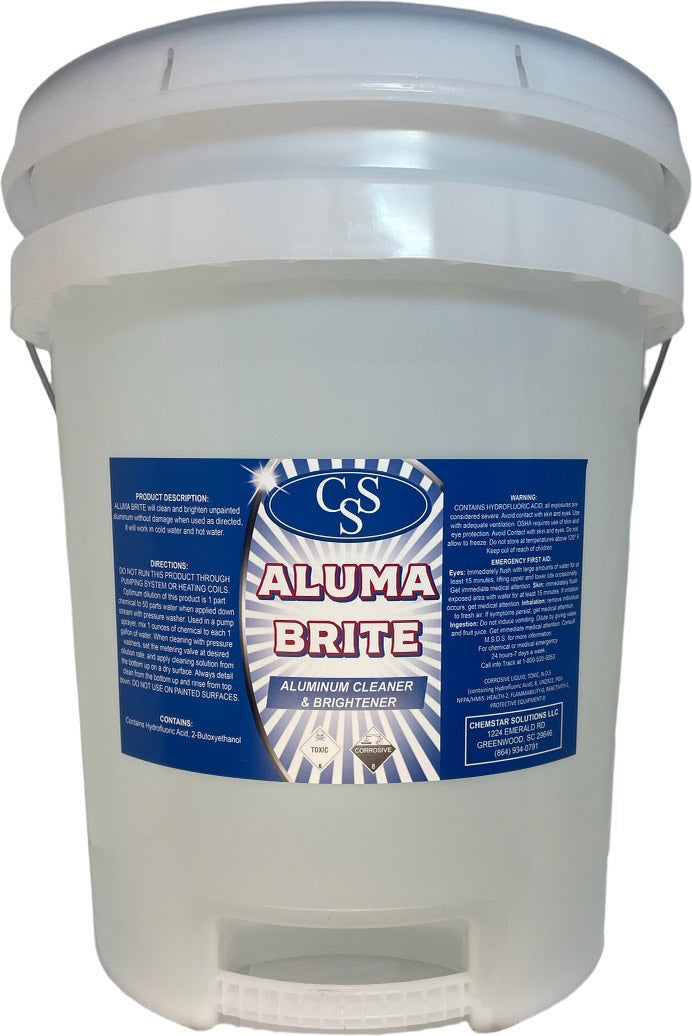 Aluma Brite (5 Gals) – Chem Star Solutions